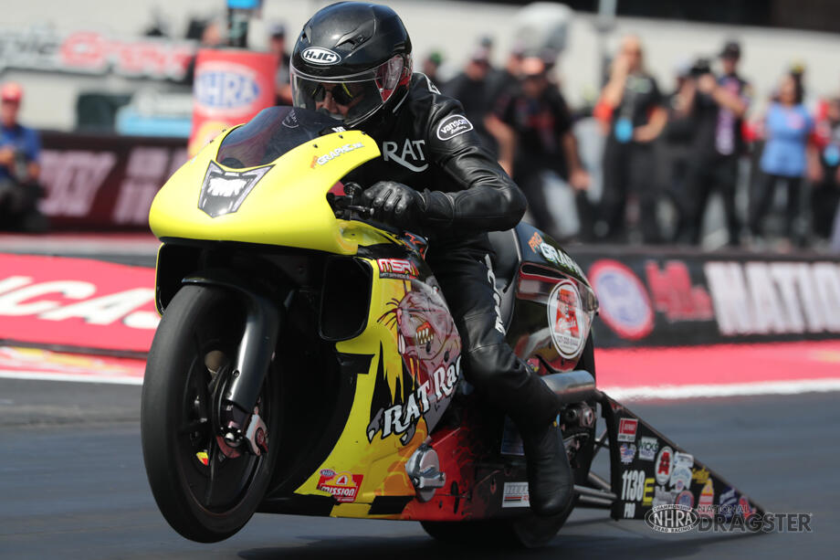 40th NHRA Reading Nationals presented by Nitro Fish—Saturday photo ...
