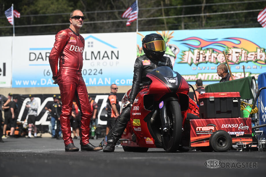 40th NHRA Reading Nationals presented by Nitro Fish—Saturday photo ...