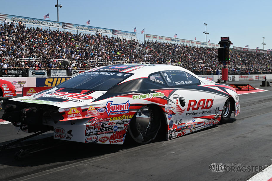 40th NHRA Reading Nationals presented by Nitro Fish—Saturday photo ...