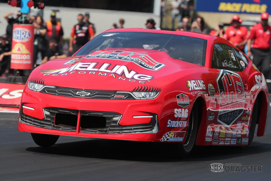 40th NHRA Reading Nationals presented by Nitro Fish—Saturday photo ...