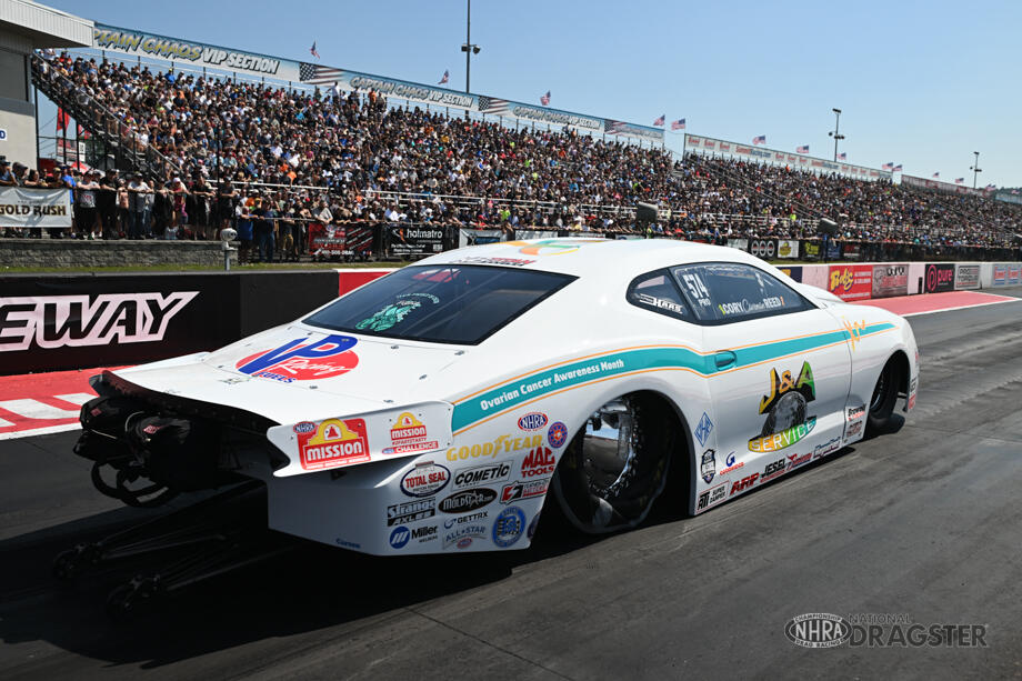 40th NHRA Reading Nationals presented by Nitro Fish—Saturday photo ...
