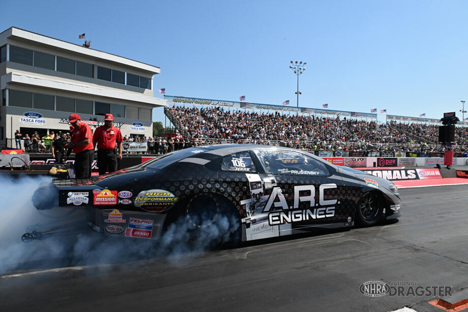 40th NHRA Reading Nationals presented by Nitro Fish—Saturday photo ...