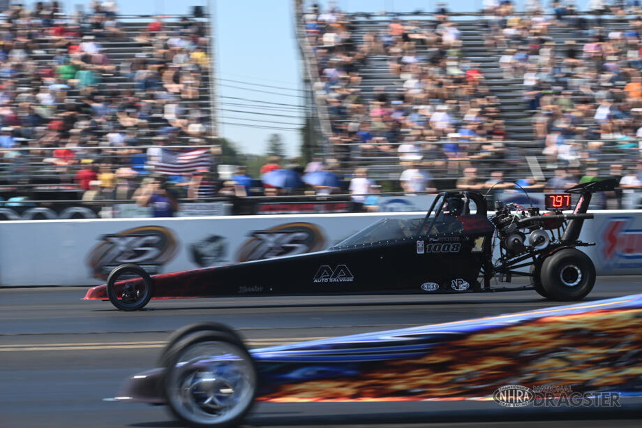 40th NHRA Reading Nationals presented by Nitro Fish—Saturday photo ...