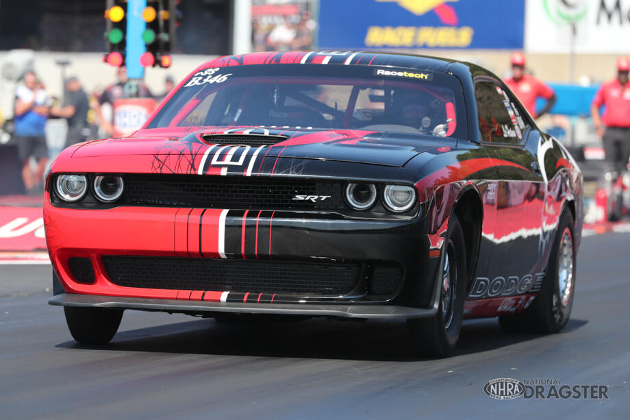 40th NHRA Reading Nationals presented by Nitro Fish—Saturday photo ...