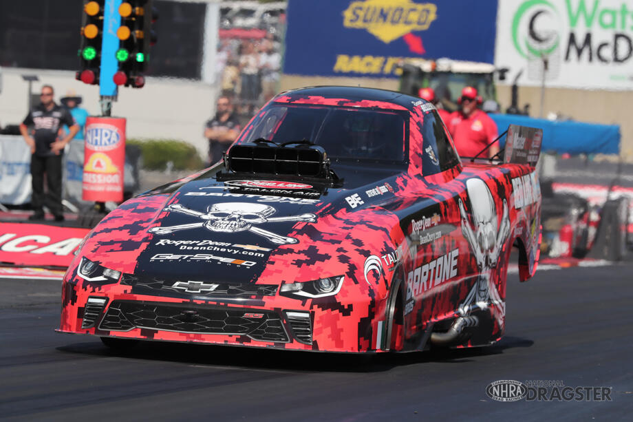 40th NHRA Reading Nationals presented by Nitro Fish—Saturday photo ...