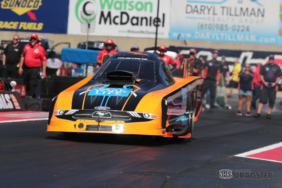 40th NHRA Reading Nationals presented by Nitro Fish—Saturday photo ...