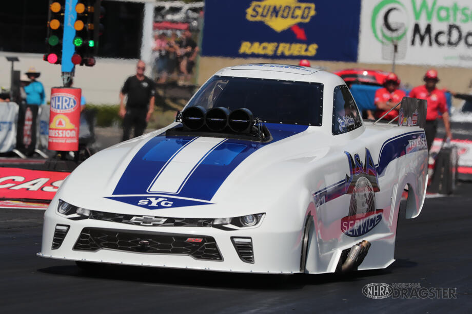 40th NHRA Reading Nationals presented by Nitro Fish—Saturday photo ...
