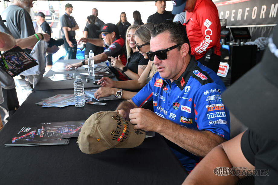 40th NHRA Reading Nationals presented by Nitro Fish—Saturday photo ...