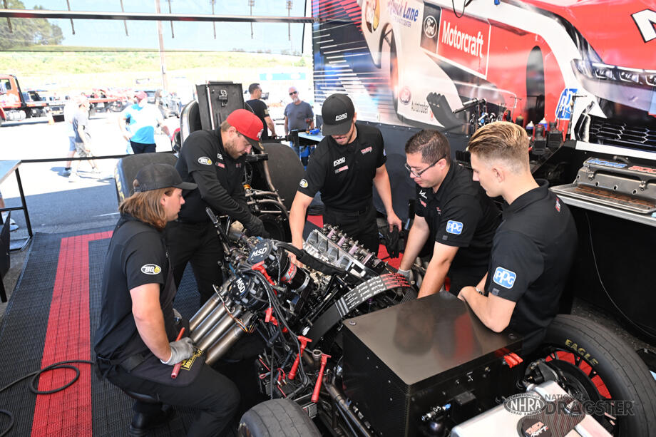 40th NHRA Reading Nationals presented by Nitro Fish—Saturday photo ...