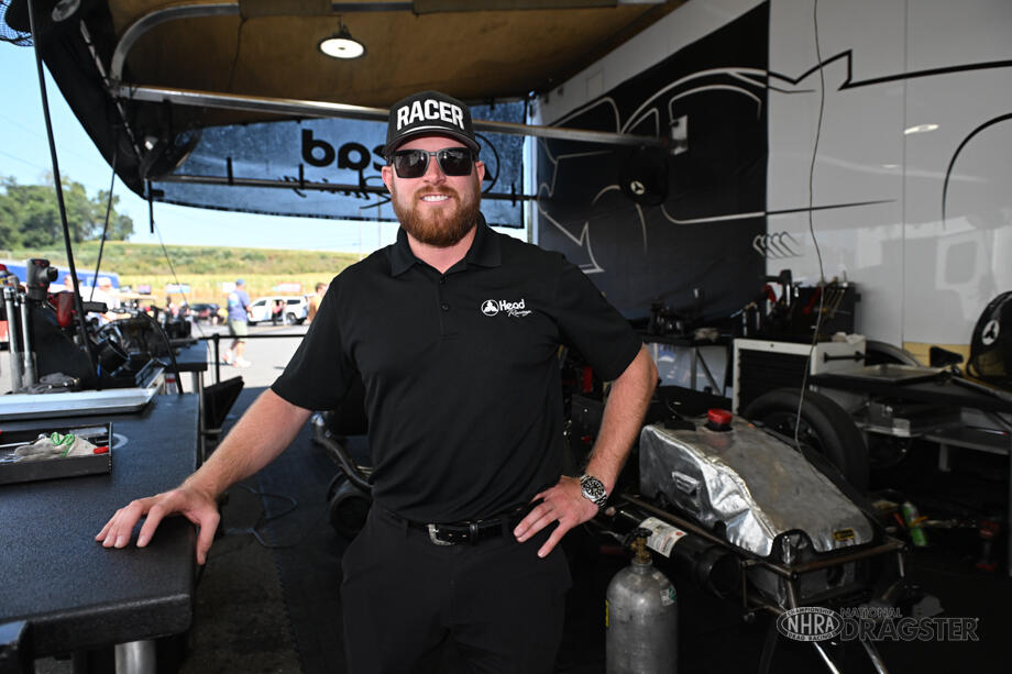 40th NHRA Reading Nationals presented by Nitro Fish—Saturday photo ...