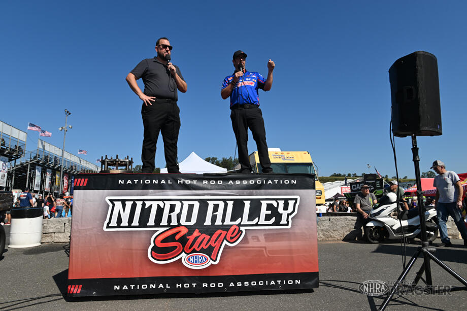 40th NHRA Reading Nationals presented by Nitro Fish—Saturday photo ...