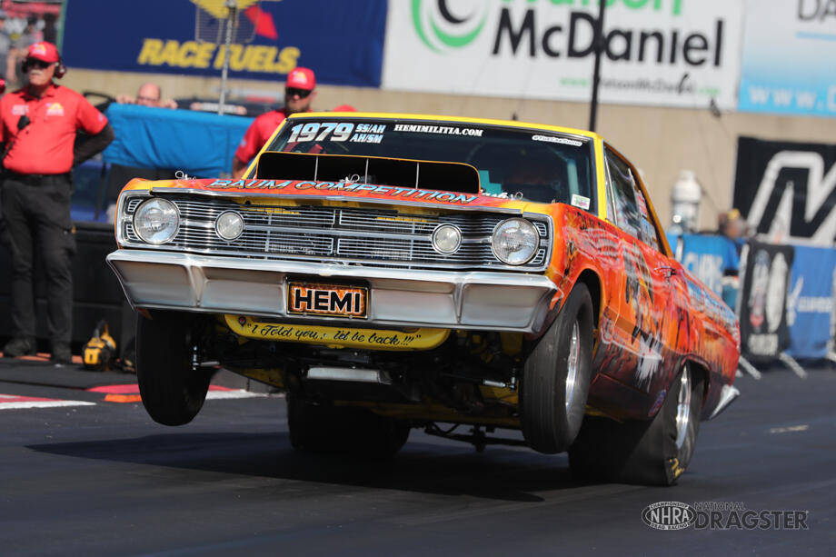 40th NHRA Reading Nationals presented by Nitro Fish—Saturday photo ...