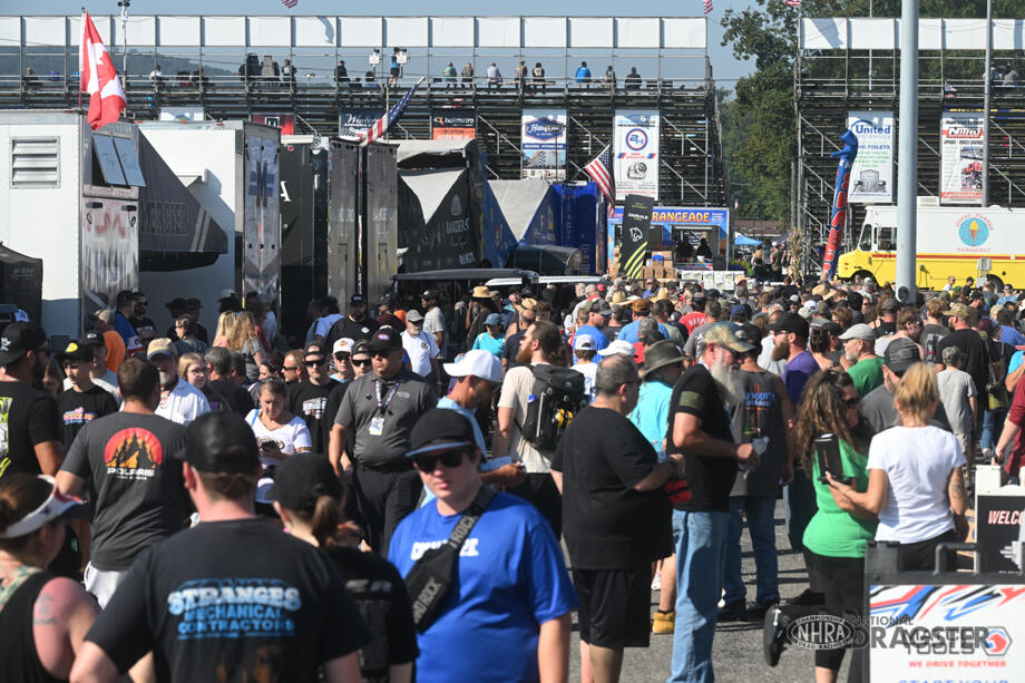 40th NHRA Reading Nationals presented by Nitro Fish—Saturday photo ...
