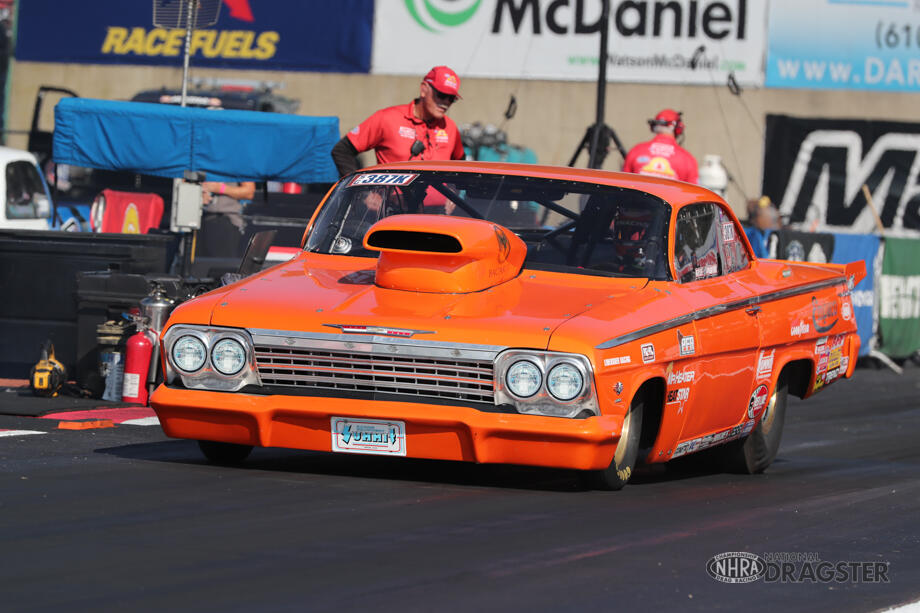 40th NHRA Reading Nationals presented by Nitro Fish—Saturday photo ...
