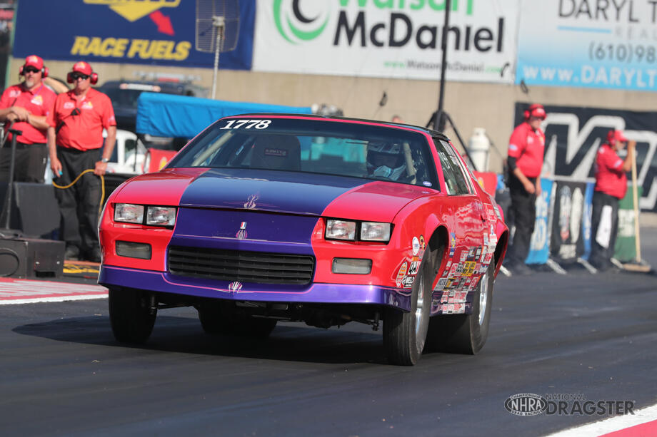 40th NHRA Reading Nationals presented by Nitro Fish—Saturday photo ...