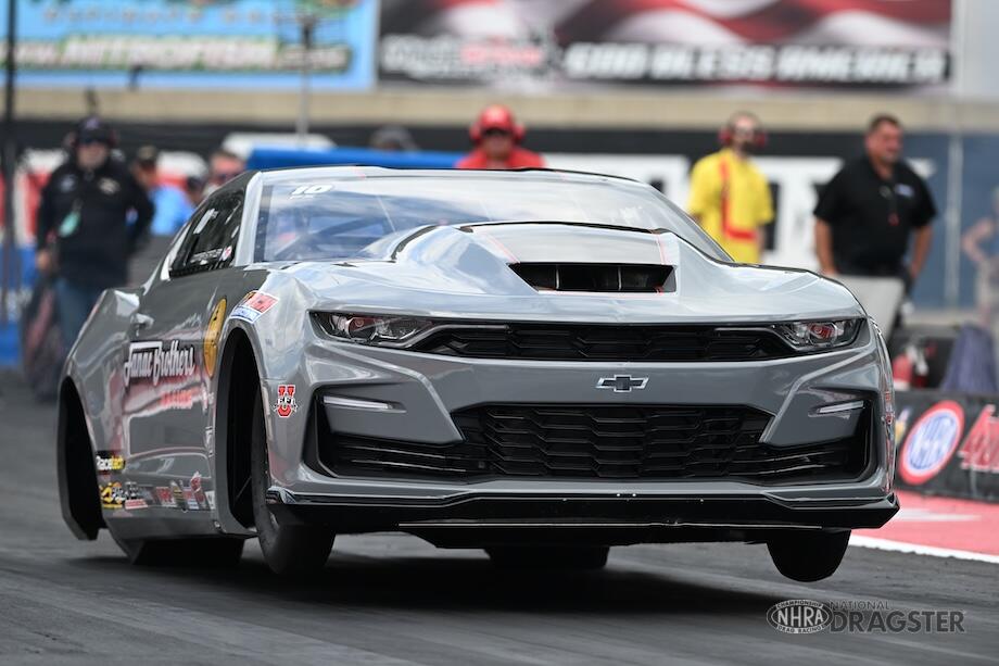 40th NHRA Reading Nationals presented by Nitro Fish—Friday photo ...