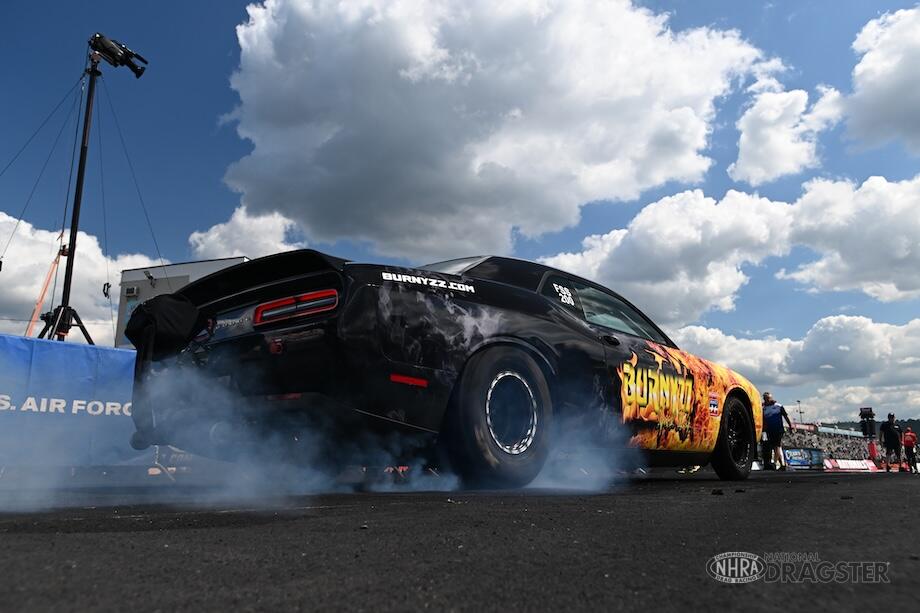 40th NHRA Reading Nationals presented by Nitro Fish—Friday photo ...