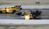 Focus On: Wheelstands | NHRA