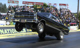 Focus On: Wheelstands | NHRA