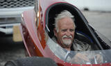Popular Funny Car driver Tom Hoover, known for Showtime entries, passes ...