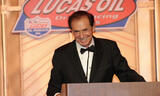 Forrest Lucas, self-made entrepreneur and longtime NHRA partner, passes ...