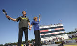 Forrest Lucas, self-made entrepreneur and longtime NHRA partner, passes ...