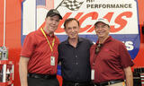 Forrest Lucas, self-made entrepreneur and longtime NHRA partner, passes ...