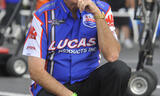 Forrest Lucas, self-made entrepreneur and longtime NHRA partner, passes ...