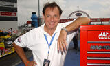 Forrest Lucas, self-made entrepreneur and longtime NHRA partner, passes ...