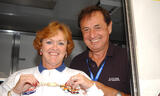 Forrest Lucas, self-made entrepreneur and longtime NHRA partner, passes ...