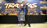 Forrest Lucas, self-made entrepreneur and longtime NHRA partner, passes ...