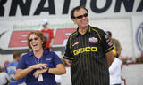 Forrest Lucas, self-made entrepreneur and longtime NHRA partner, passes ...