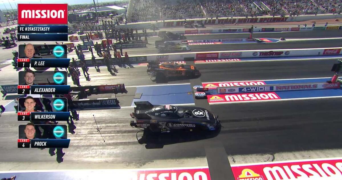 Videos | NHRA