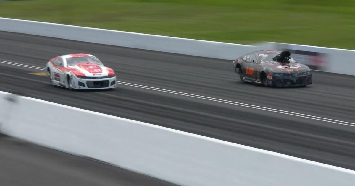 J.R. Gray wins Pro Mod at the 2024 NHRA Thunder Valley Nationals