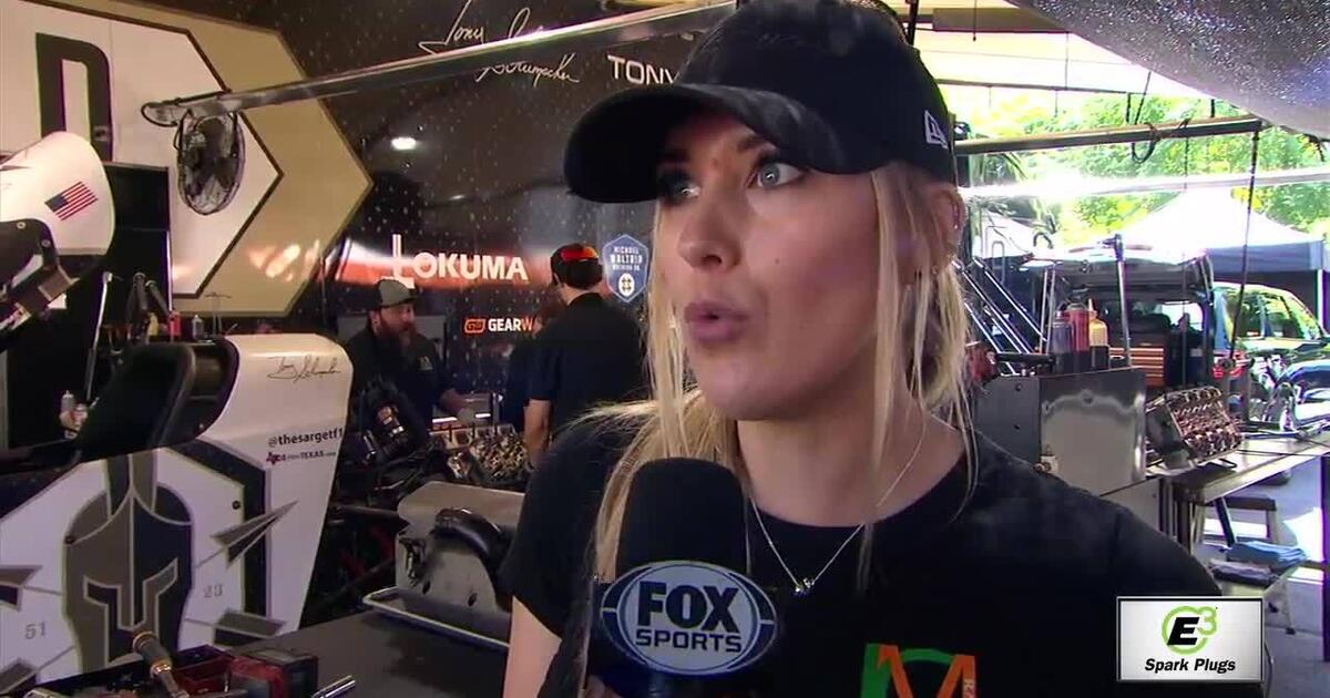 Who is Ida Zetterström