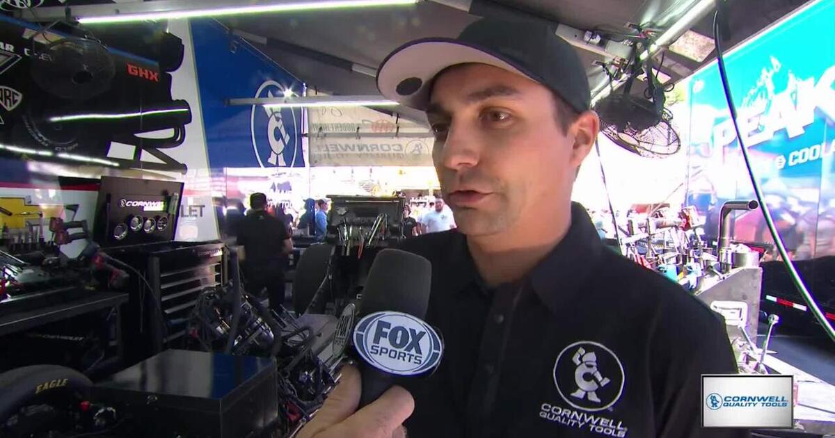 Crew Chief Confidential—Thomas Prock