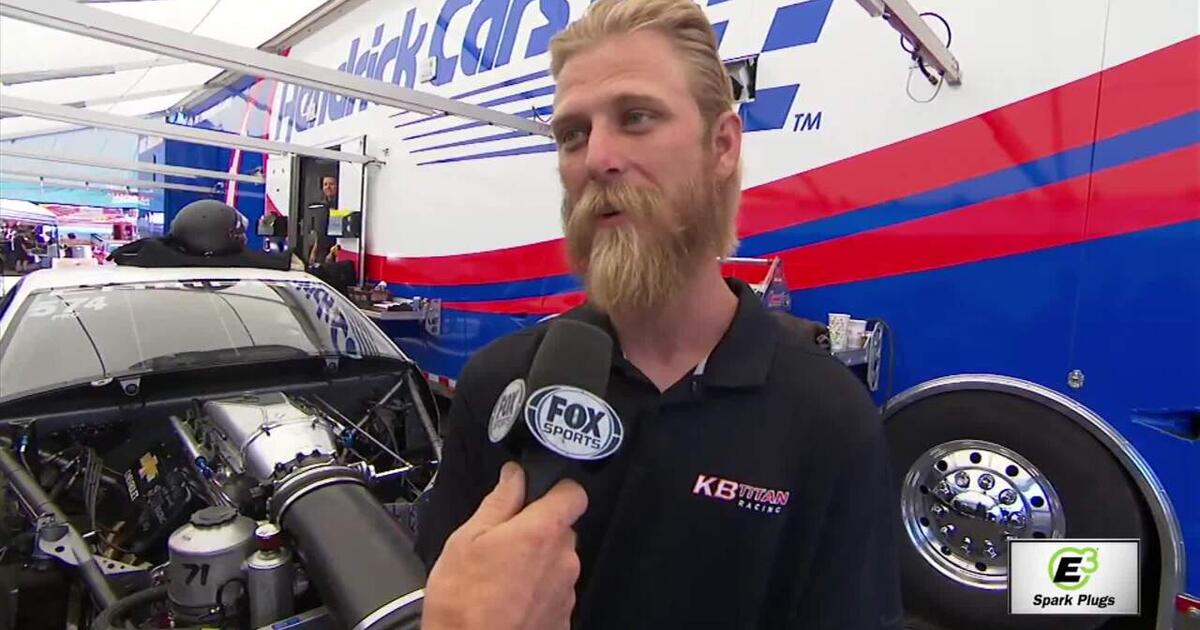 Pro Stock Bike to Pro Stock Car with Corey Reed