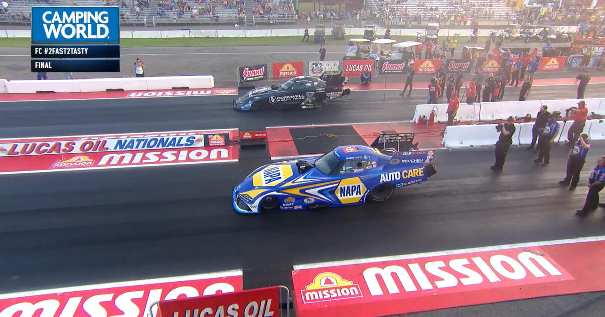Videos | NHRA