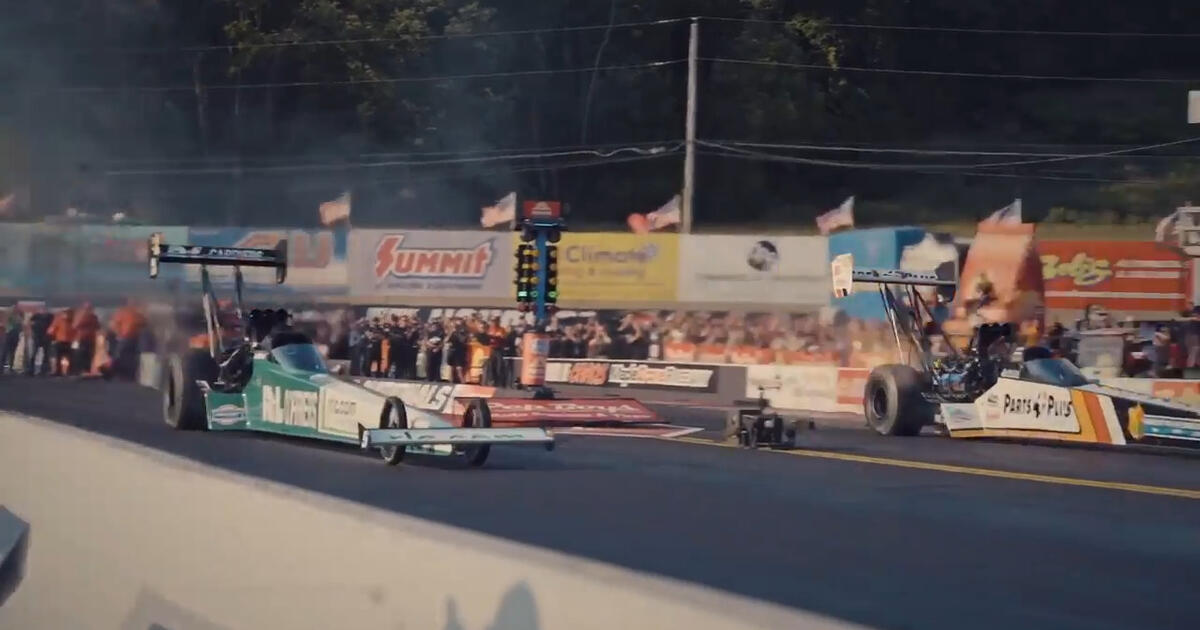 Relive All the Action from the 2024 Pep Boys NHRA Nationals on NHRA on FOX