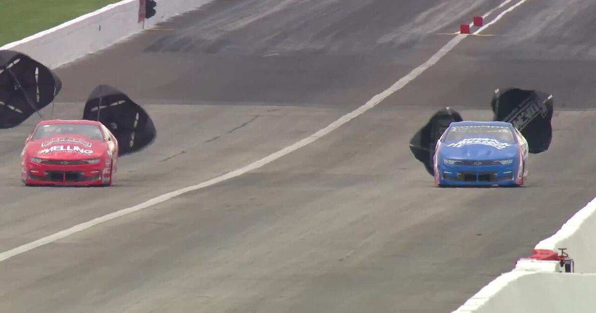 Greg Anderson is the low qualifier in Pro Stock on Saturday of the 2024 ...