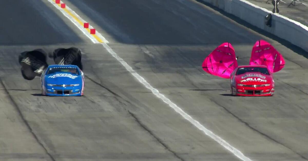 Greg Anderson is the No. 1 qualifier in Pro Stock at the 2024 In-N-Out ...