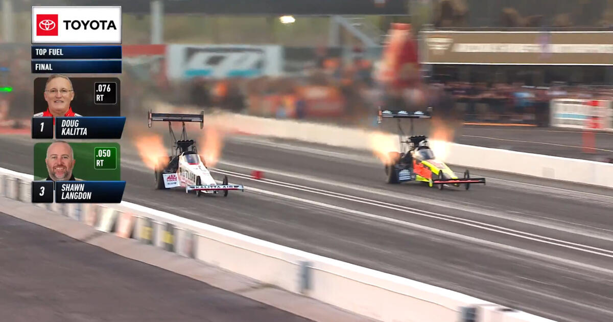 Videos | NHRA