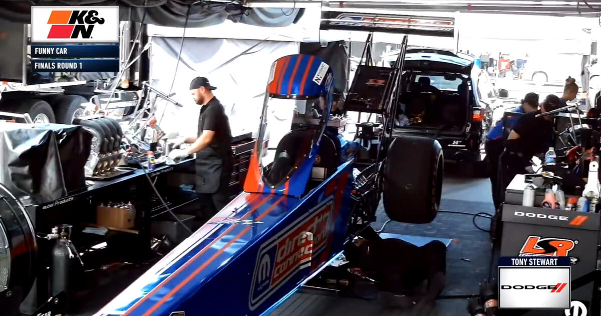 NHRA Crew of the Year award update