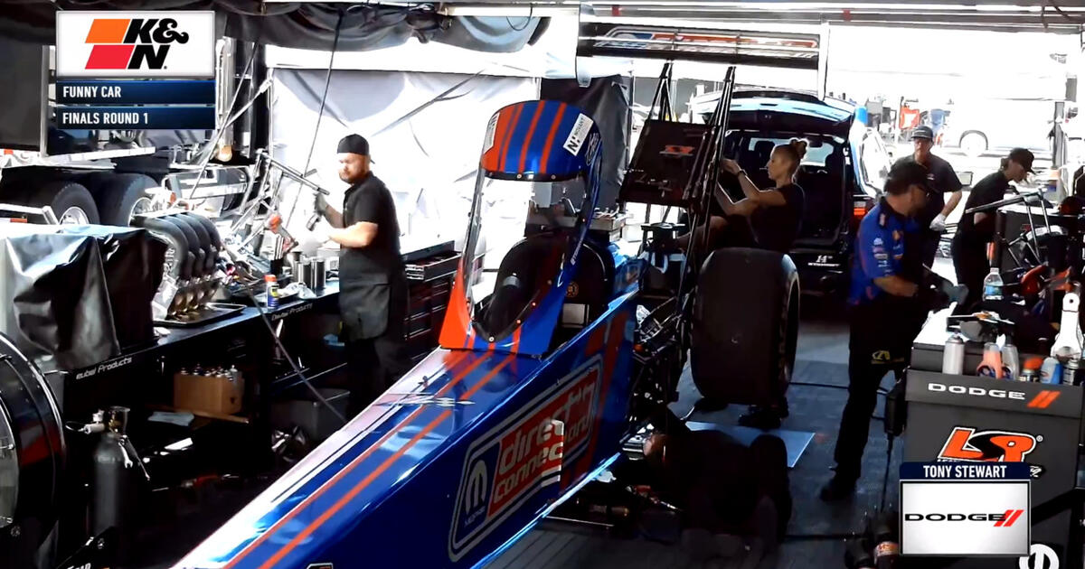 NHRA Crew of the Year award update