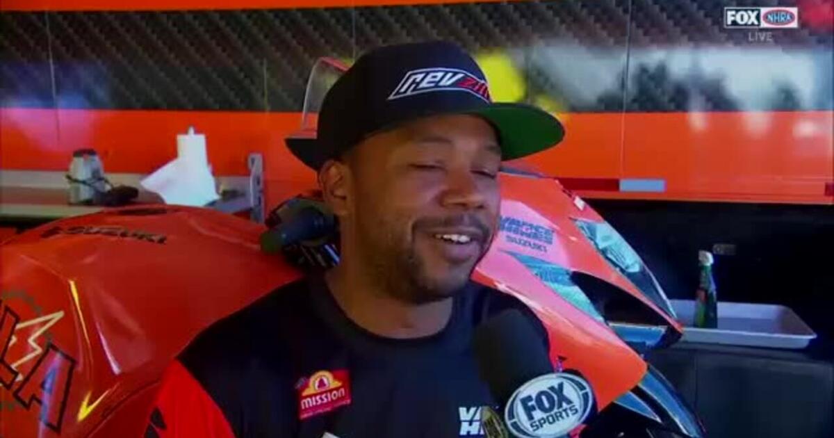 NHRA Drag Racing - Virginia Nationals - Talented Men Race to Glory ...