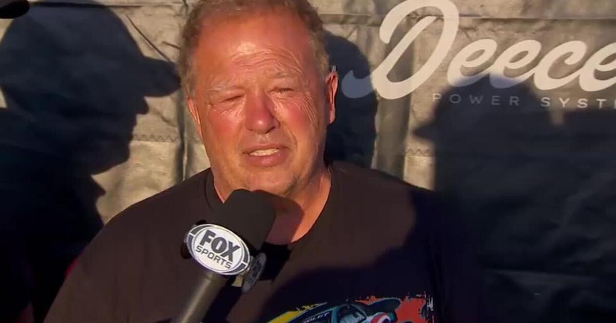 Frank Affronti wins Deecell Comp Clash