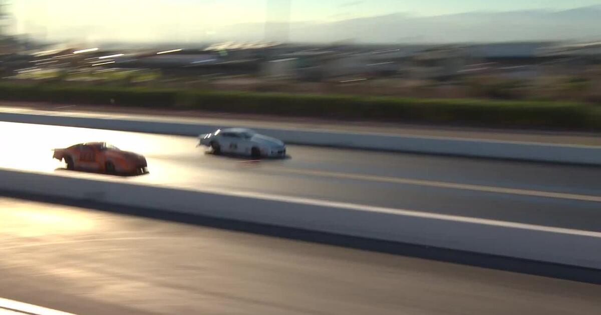 Cory Reed is the low qualifier in Pro Stock on Friday of the Dodge NHRA ...