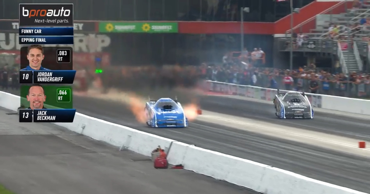 Videos | NHRA