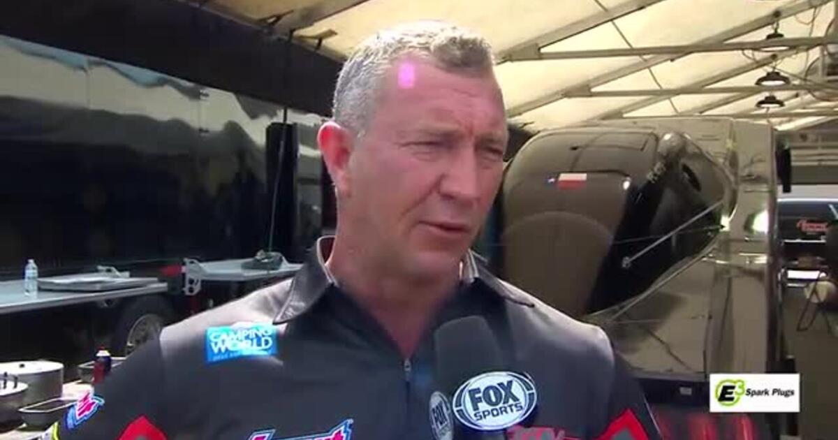Chad Green talks about building a team to race 19 times in 2022