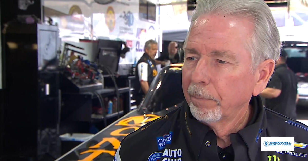 Crew Chief Confidential-Rahn Tobler